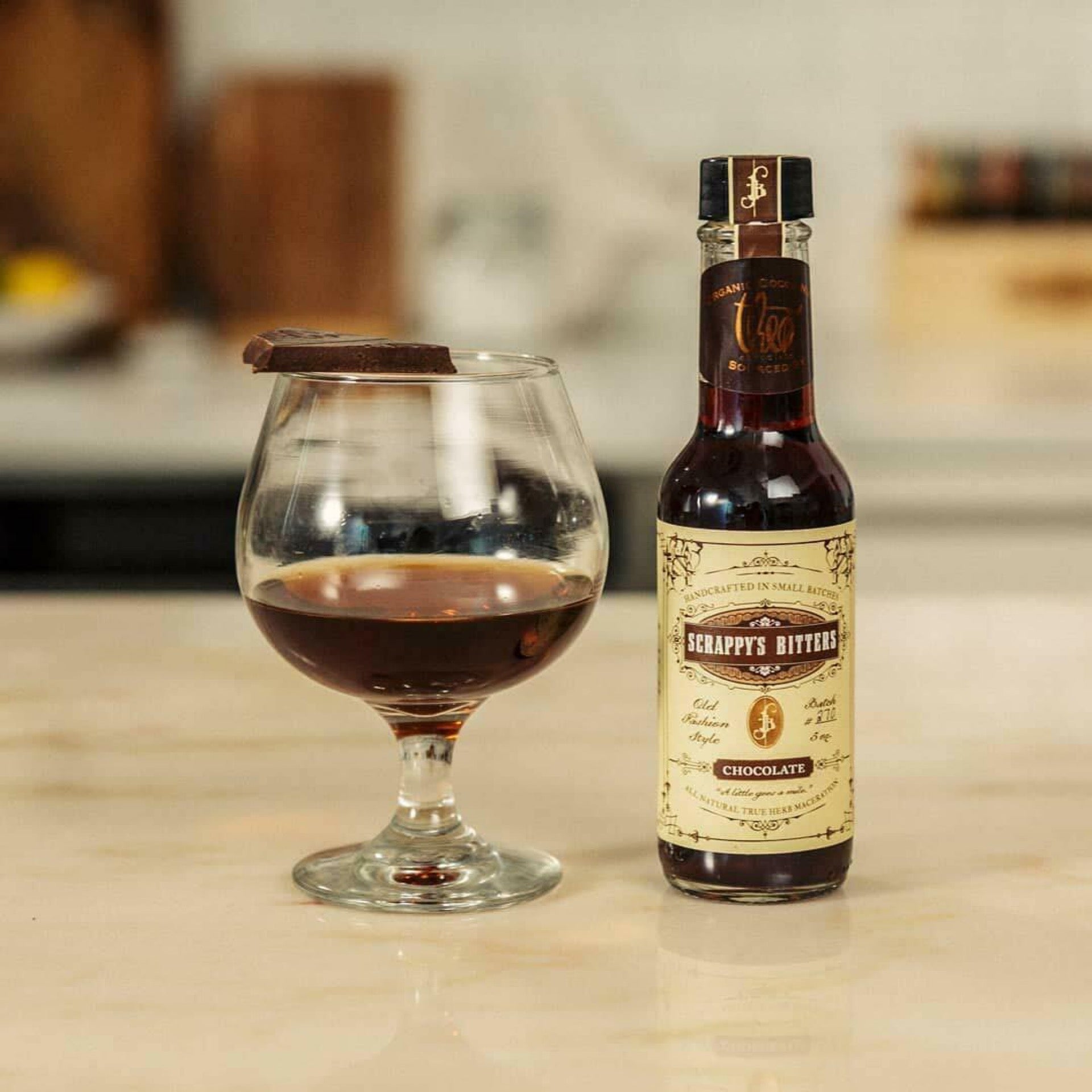 Scrappy's Chocolate Bitters | Rare Morsel